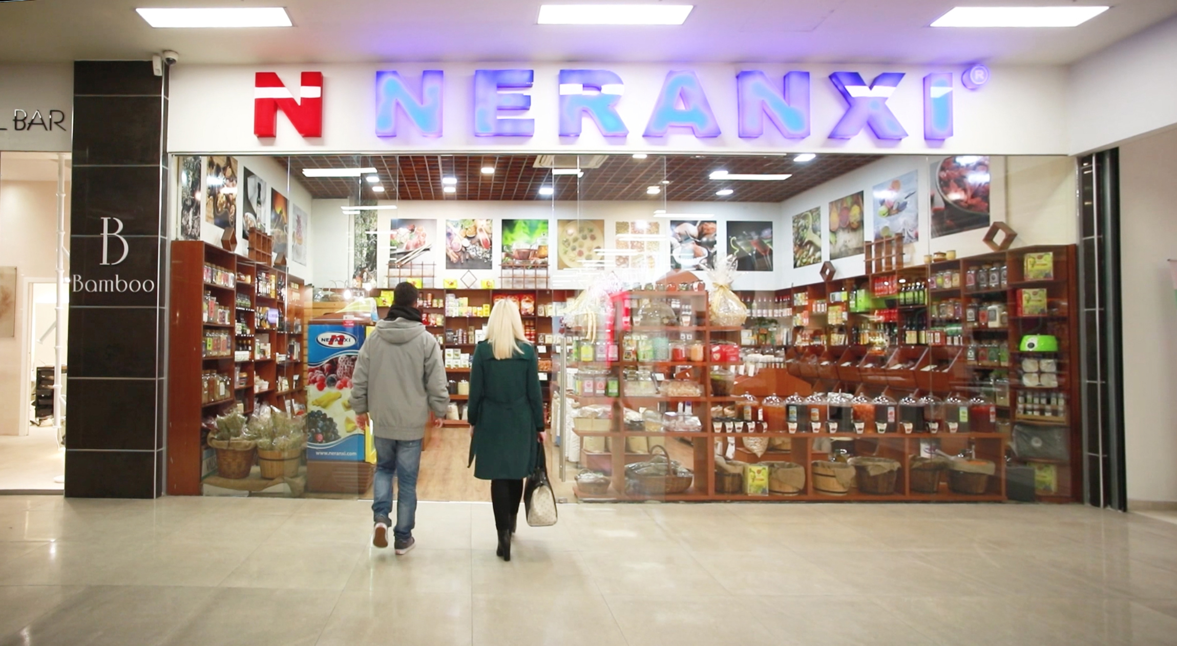 Shops