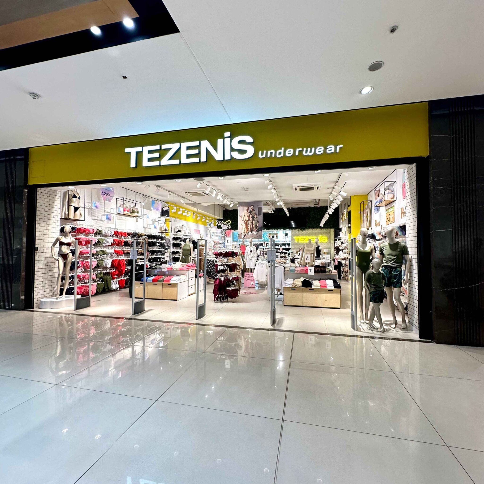 Tezenis