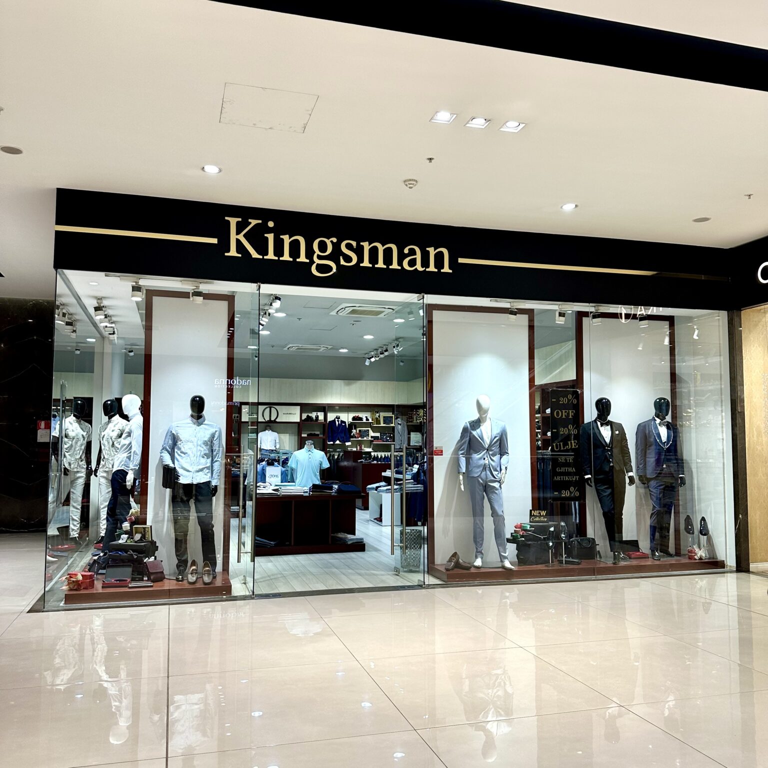 Kingsman